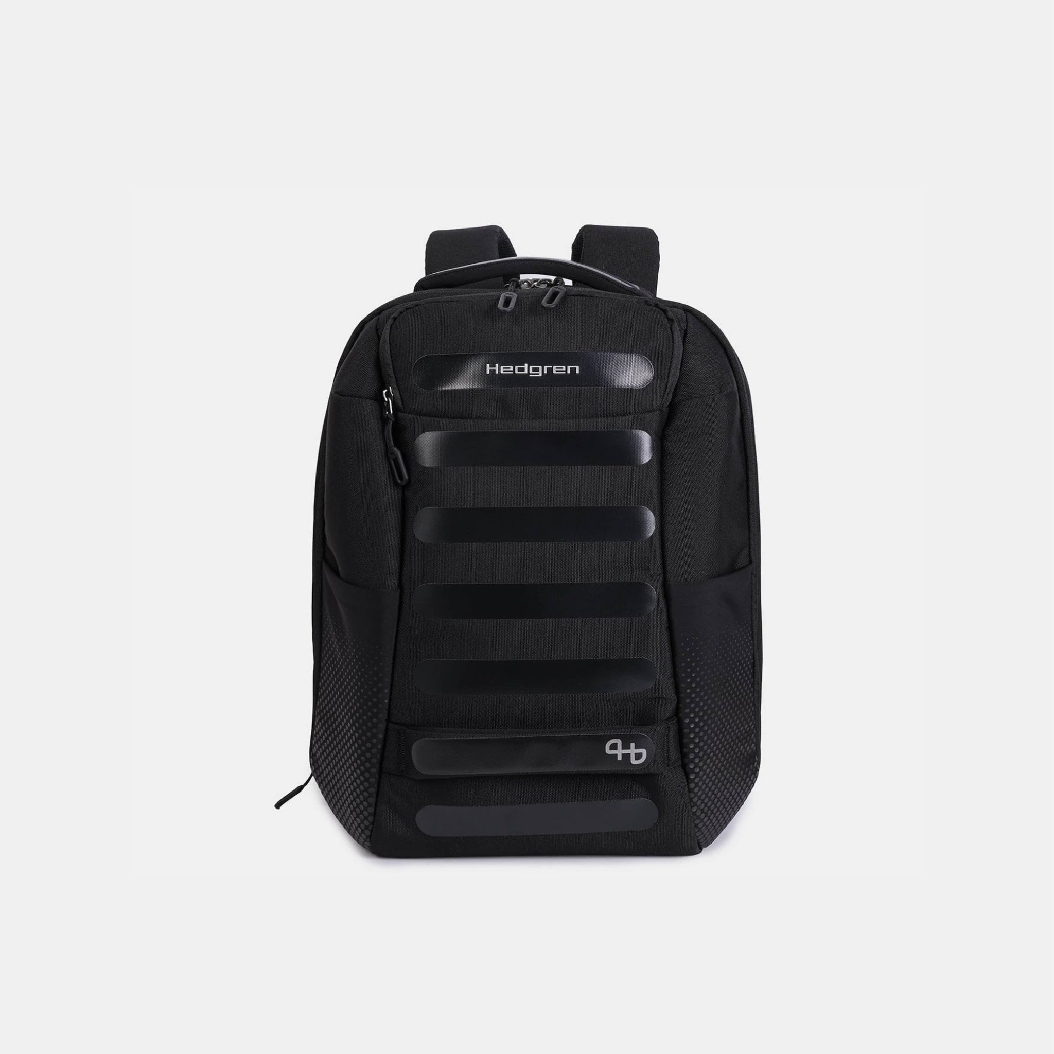 Unisex Handle L EXP Backpack Black|Comby SS Collection|Hedgren