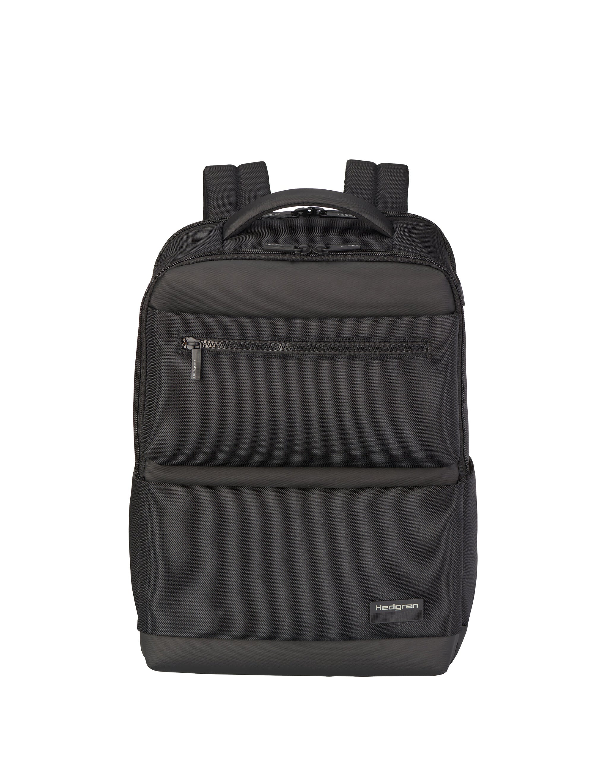 Men’s Script RFID Backpack Bag Black|Next Collection|Hedgren